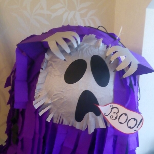 Halloween Pinata - Etsy