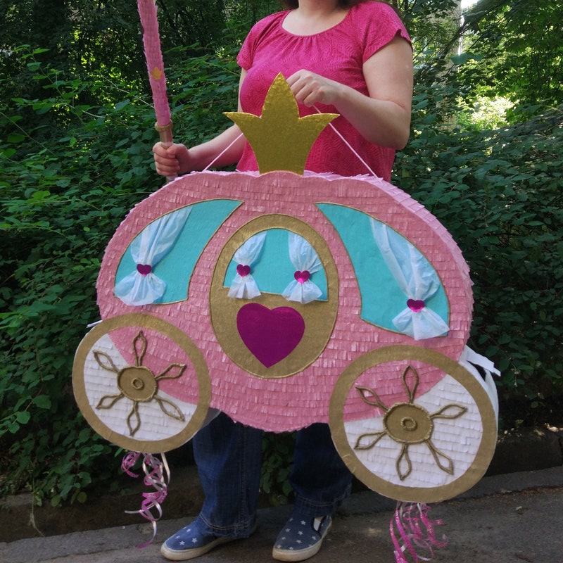 Princess Pinata - Etsy