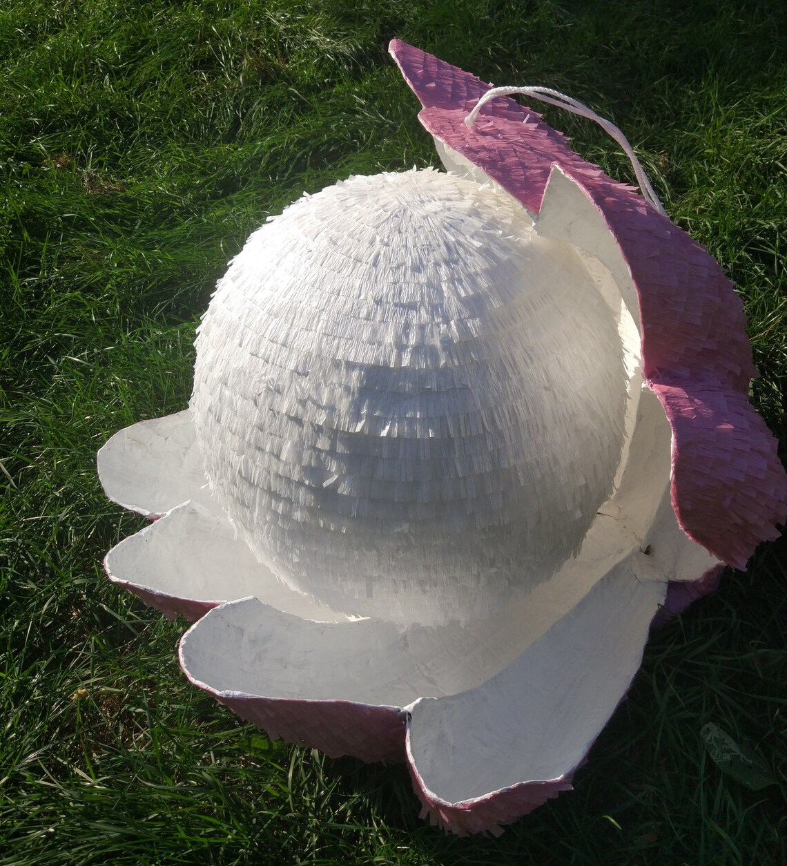 Mermaid Pinata 3D for Girl Mermaid Party Pearl Sea Shell | Etsy