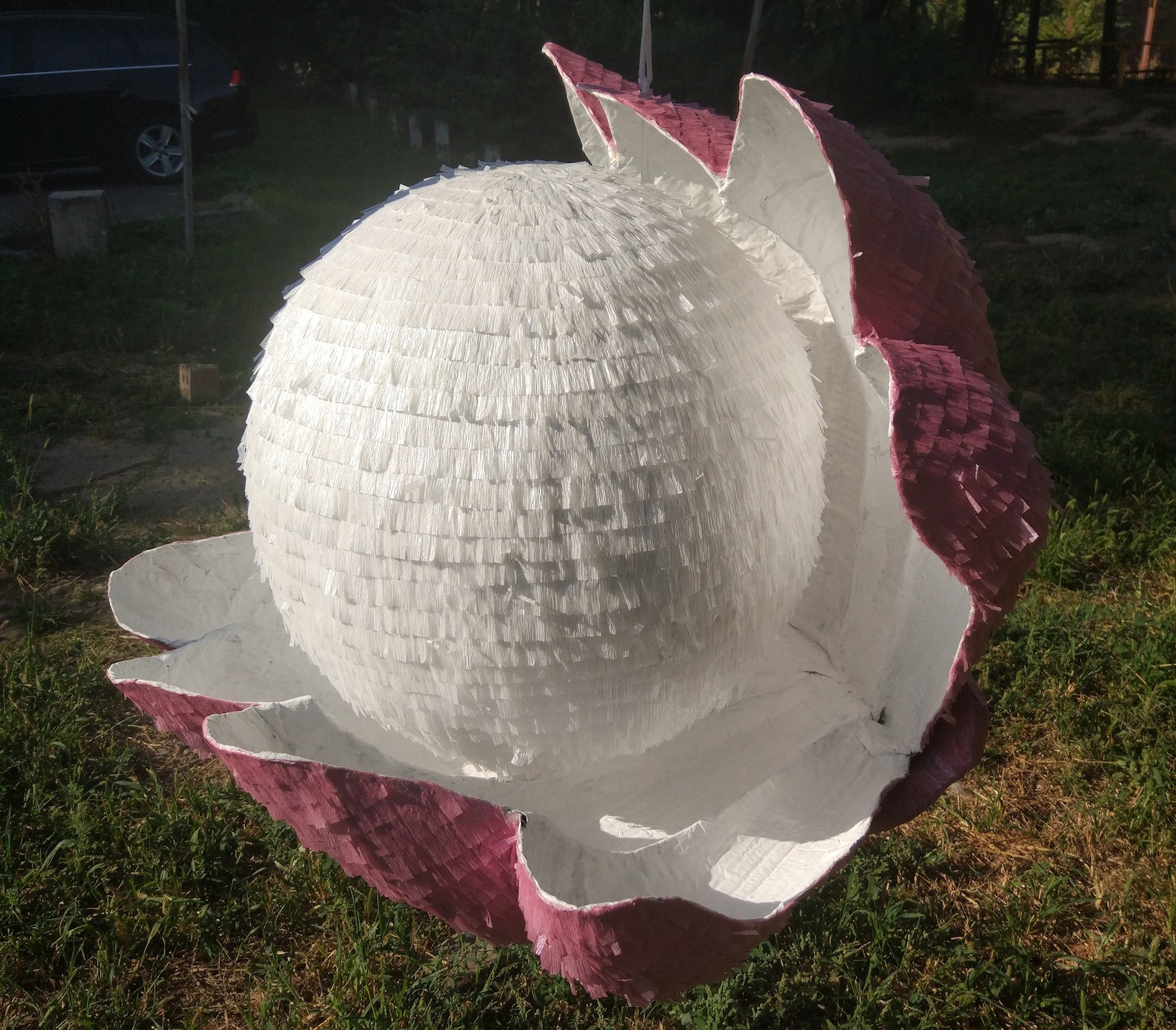 Mermaid Pinata 3D for Girl Mermaid Party Pearl Sea Shell - Etsy