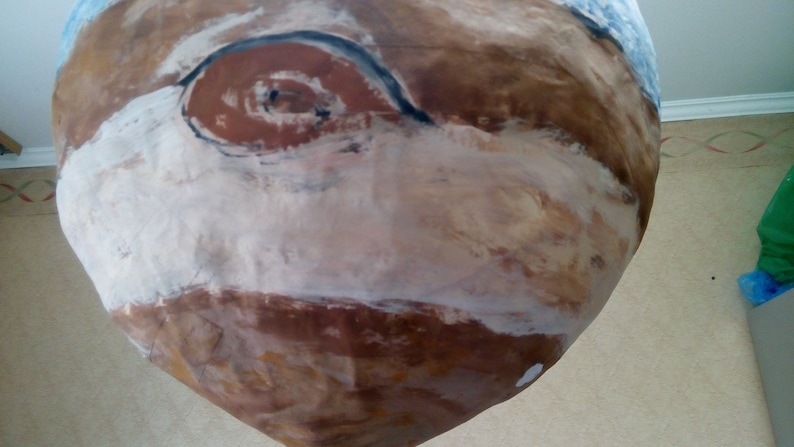 Space Pinata for Outer Space Birthday Party Astronaut Girl Party ...