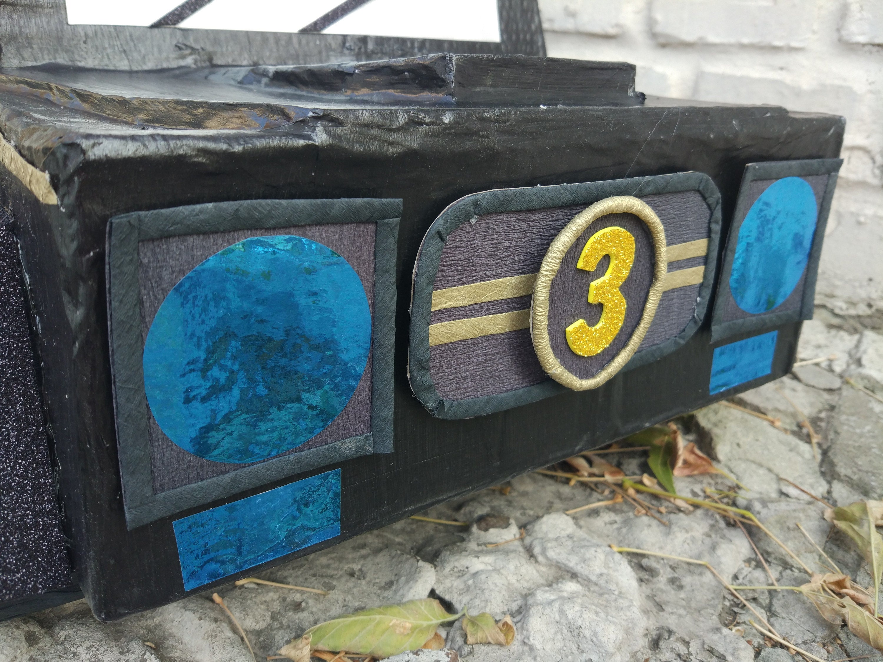 Black Car Pinata for Boys Birthday Auto Party Pinata - Etsy