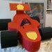 Race Car 3D Pinata for Boy Red Car Pinata Automotive Party - Etsy