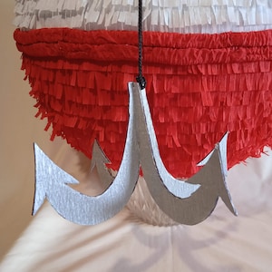 Fishing Bobber Pinata, Large Fishing Pinata for Birthday, Fishing Party ...