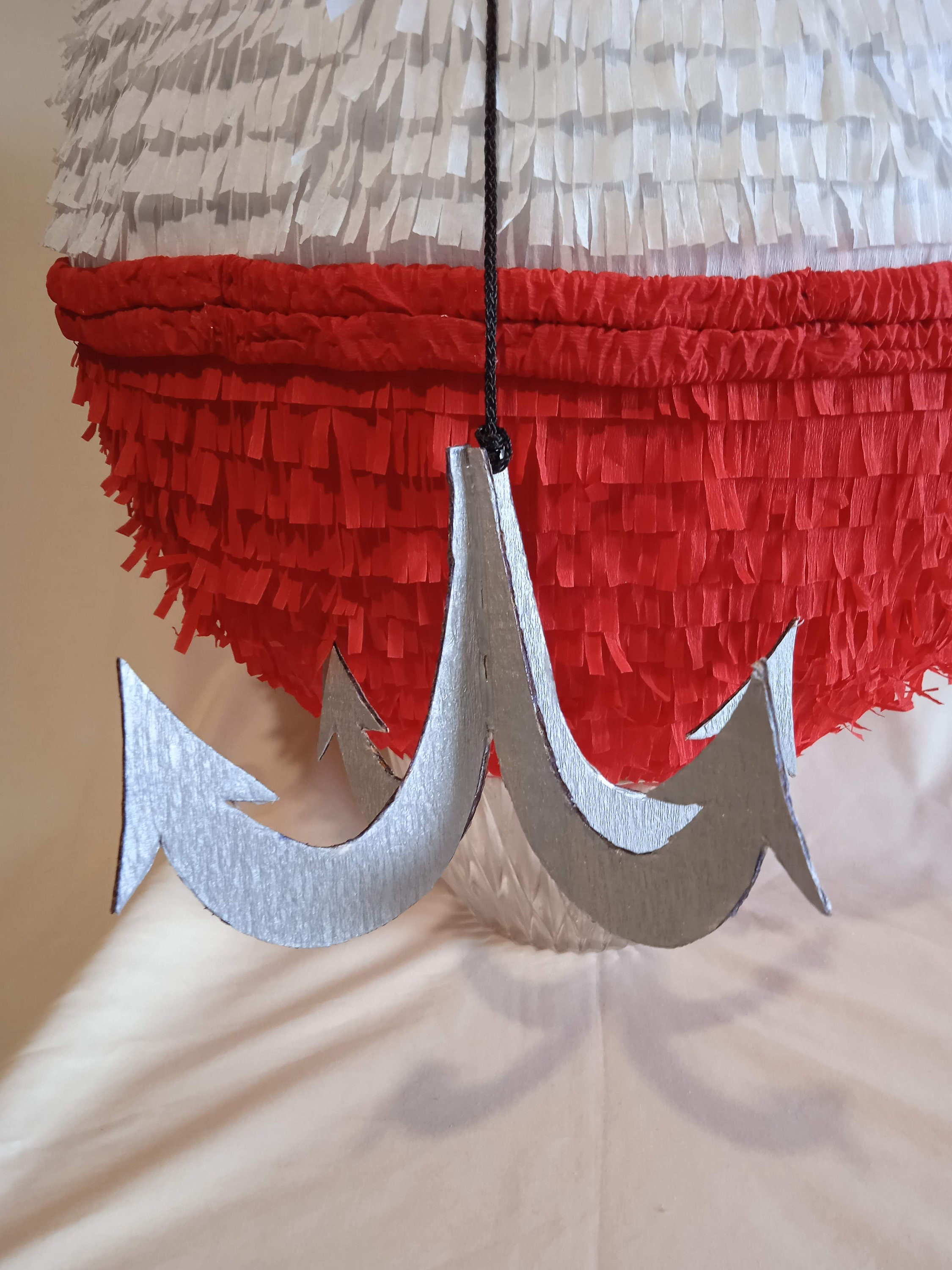 Fishing Bobber Pinata, Large Fishing Pinata for Birthday, Fishing Party ...