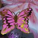 Handmade Lily Flower Pinata: Pink & White Party Centerpiece - Etsy