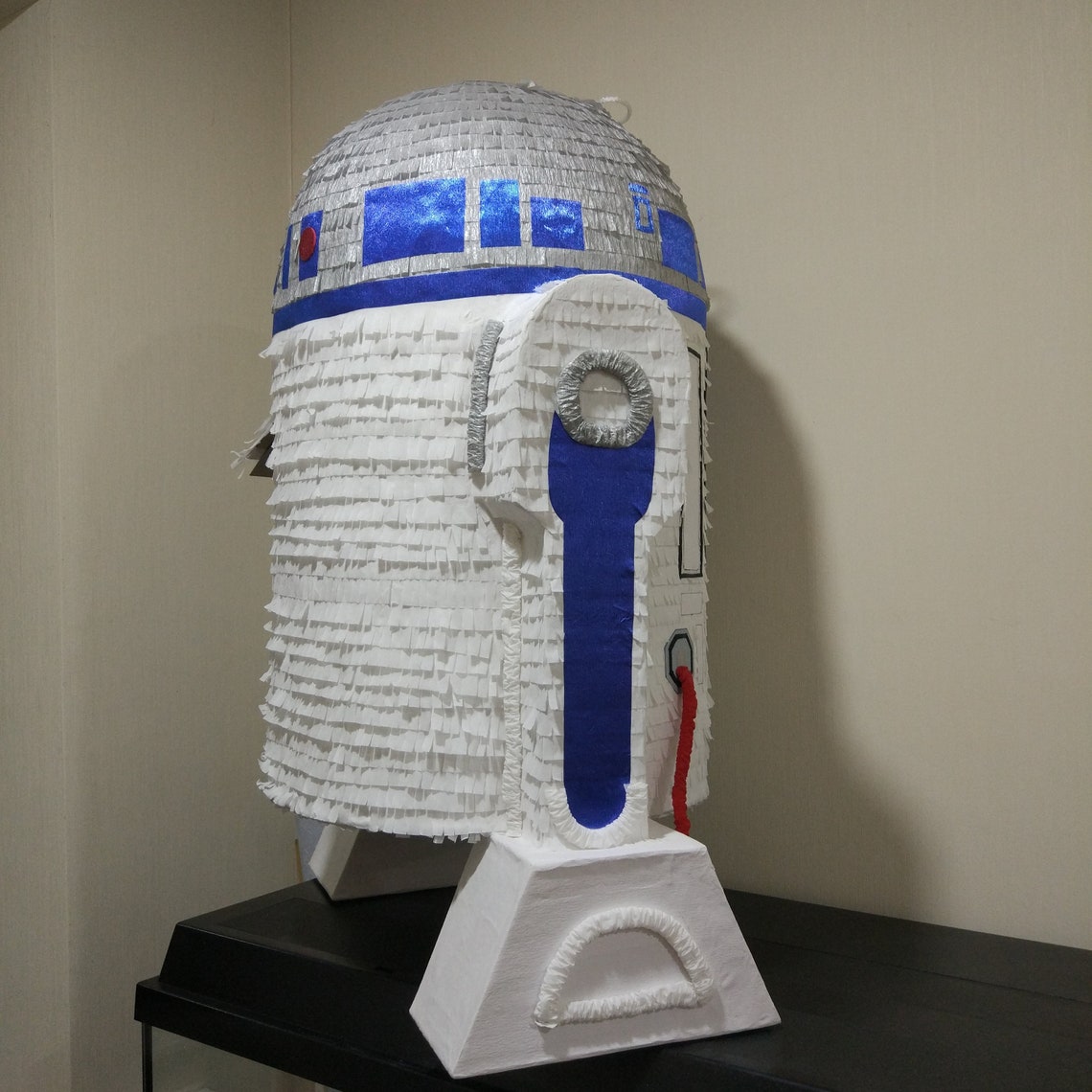 Star Wars 3D pinata R2D2 pinata R2D2 prop Droid pinata | Etsy