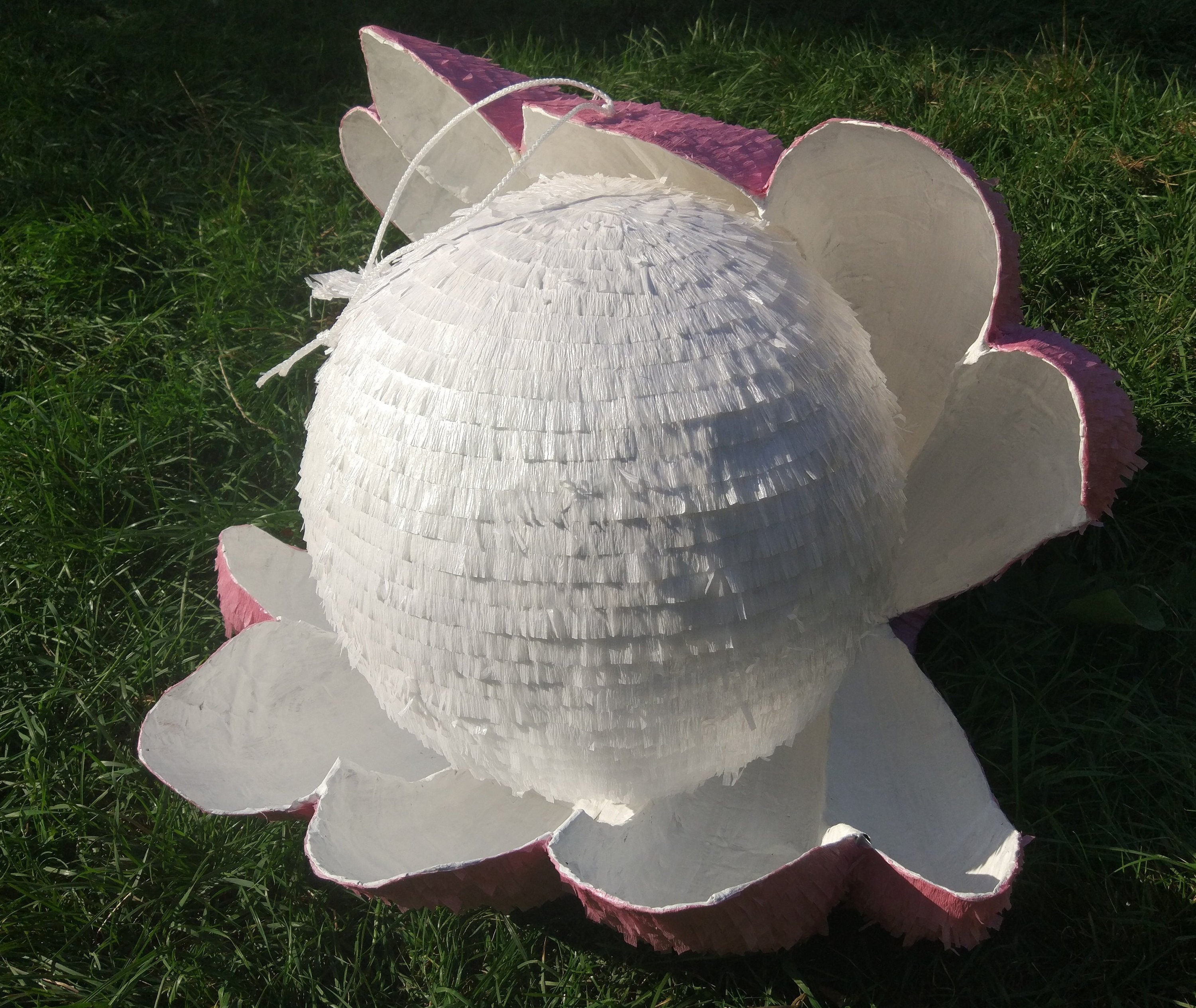 Mermaid Pinata 3D for Girl Mermaid Party Pearl Sea Shell - Etsy