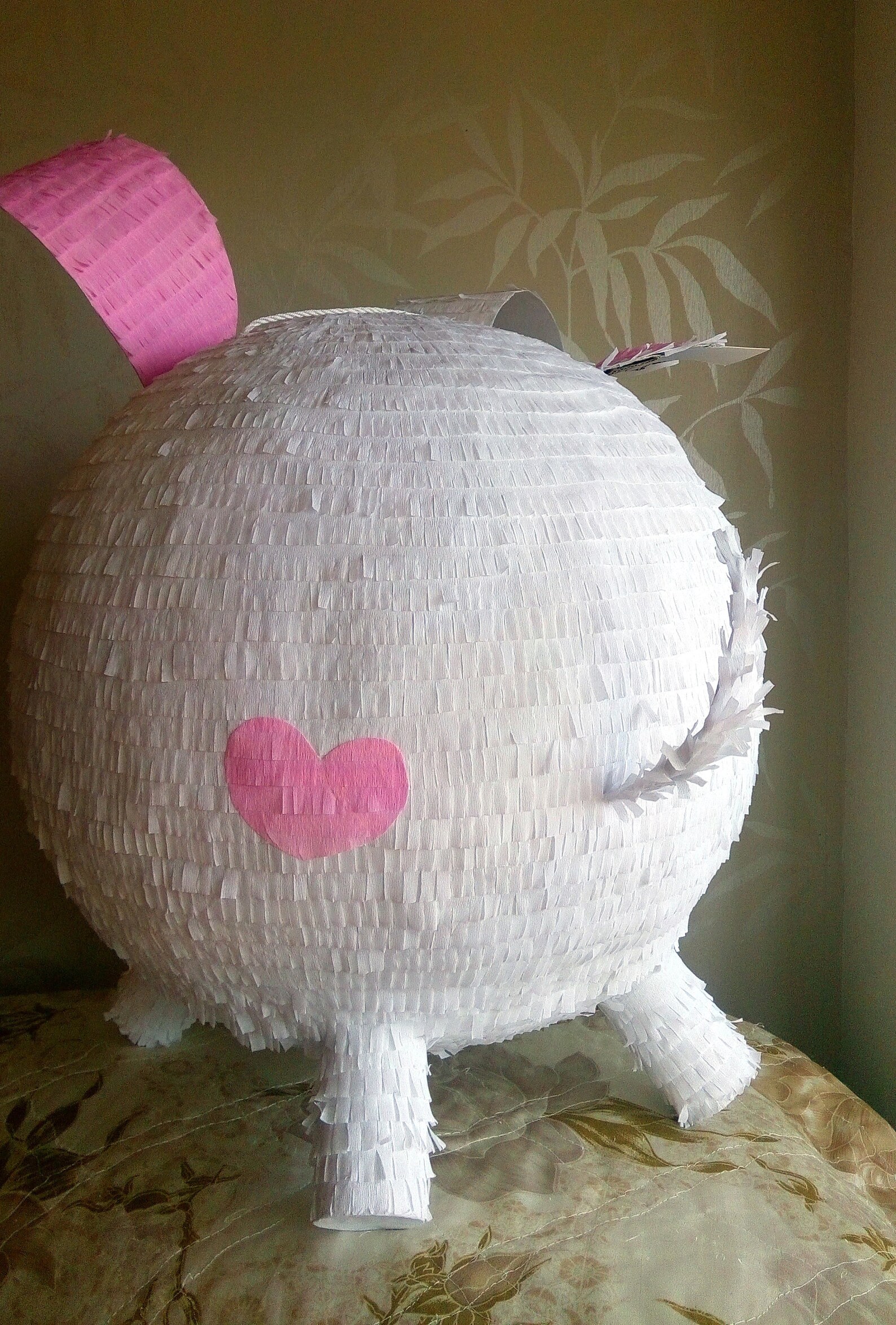 Dog Pinata Paw Party Puppy Pinata Puppy Pet Girl Pinata Dog - Etsy