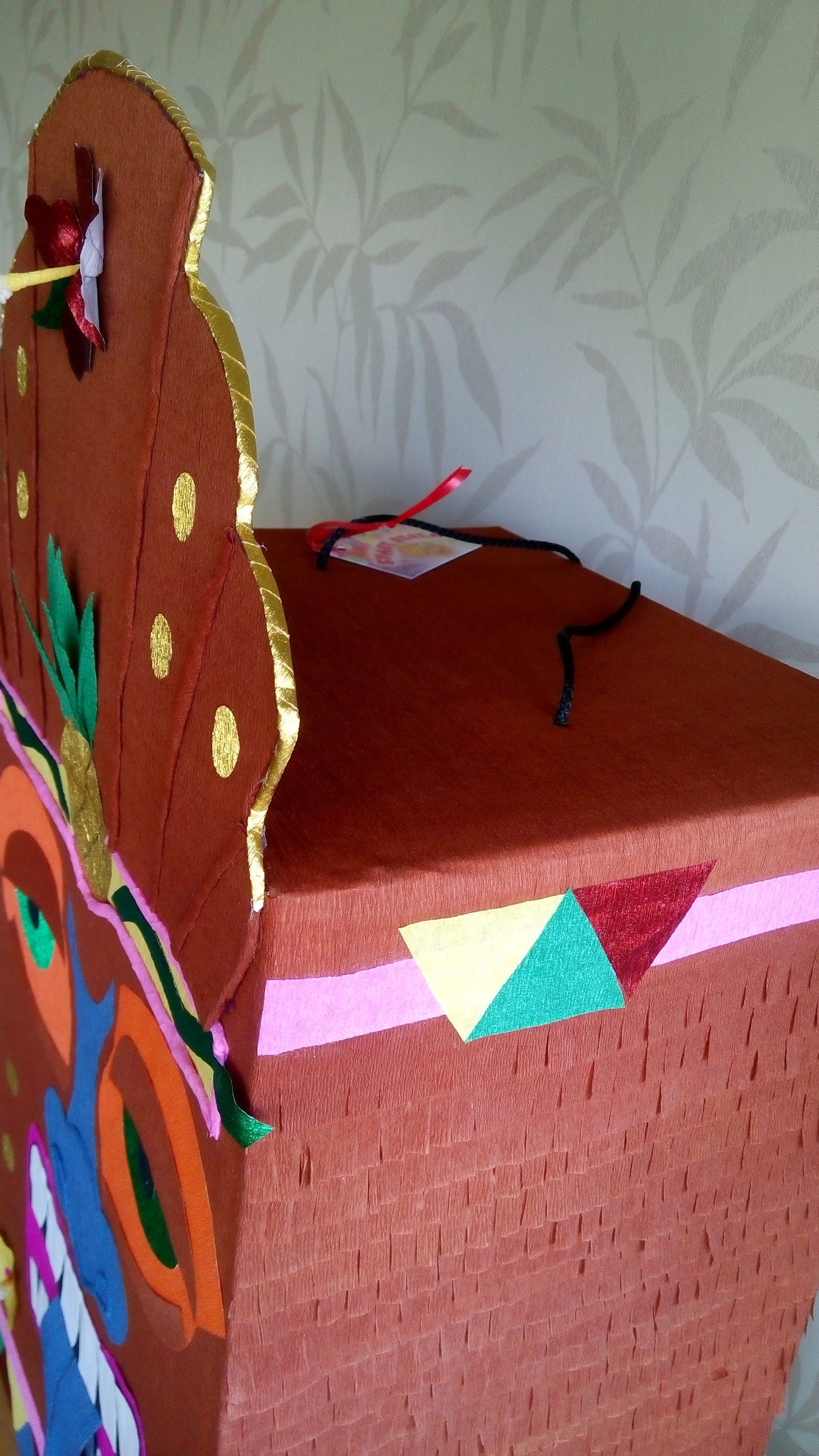 Hawaiian Wedding Pinata, Luau Party Pinata Games, Hawaiian Wedding ...