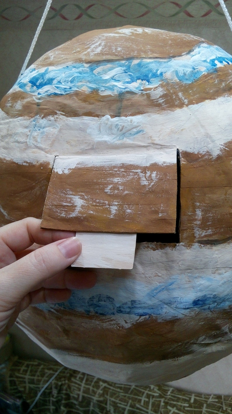 Space Pinata for Outer Space Birthday Party Astronaut Girl Party ...