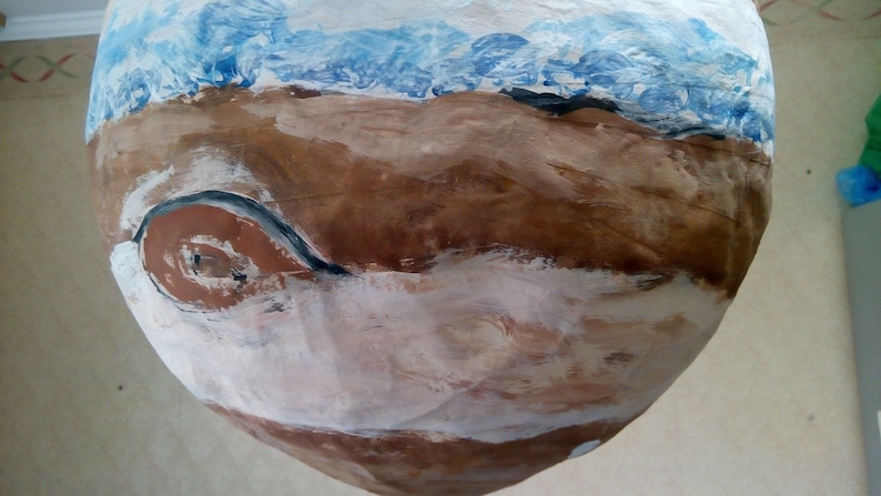 Space Pinata for Outer Space Birthday Party Astronaut Girl Party ...