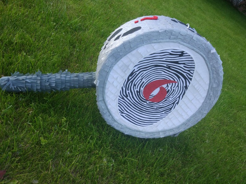 Magnifying Glass Pinata: Spy Detective Birthday Party Decor - Etsy