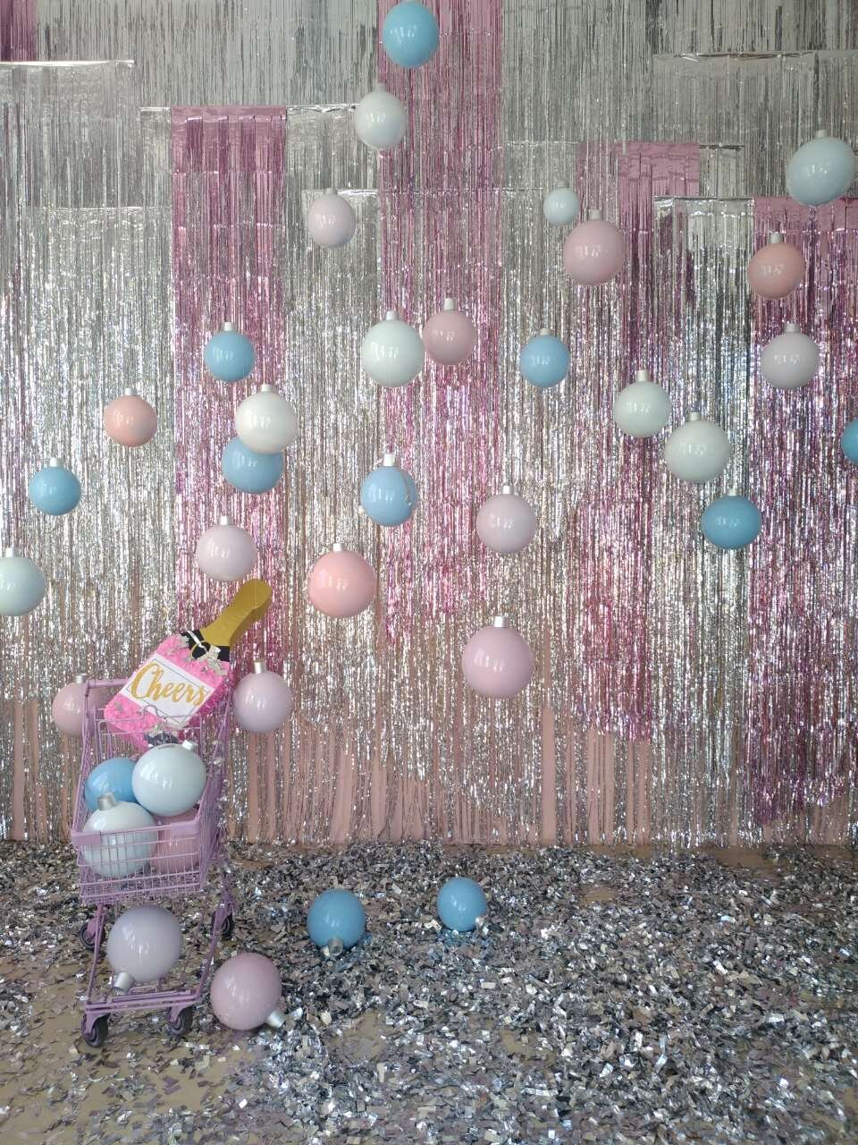 Champagne Pinata for Her, Wedding Pinata, Hen Party Game, Birthday ...