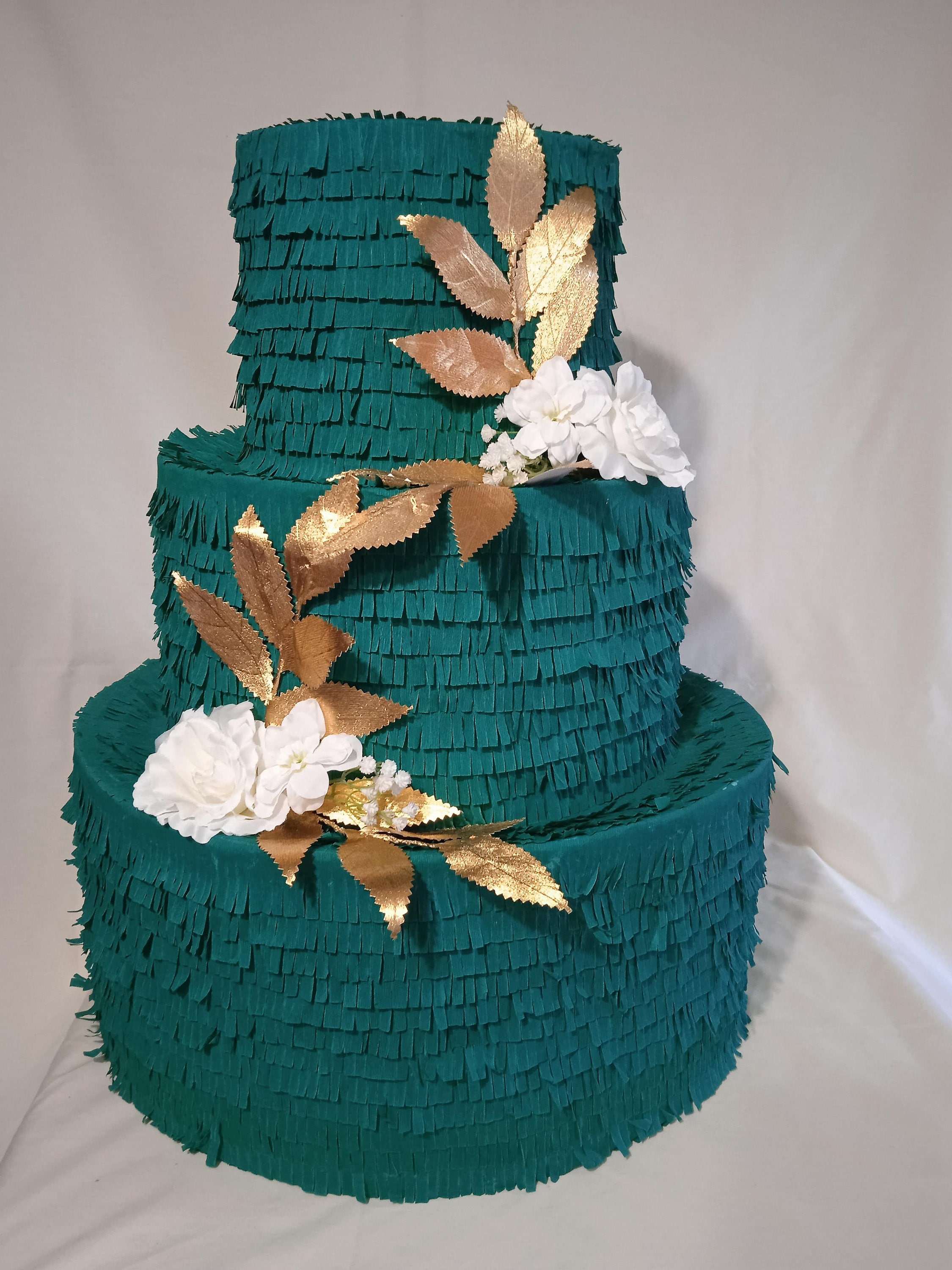 Wedding Cake Pinata Rustic Style Personalized Wedding Pinata - Etsy