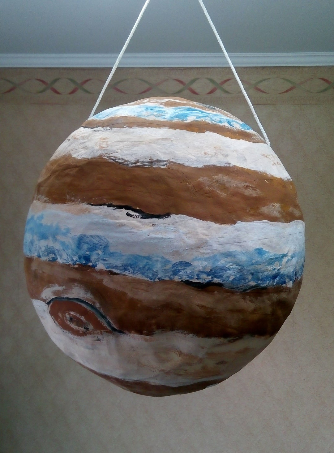 Space Pinata for Outer Space Birthday Party Astronaut Girl Party ...