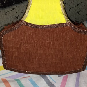 Soccer Trofeo Pinata for Boy, Football Game Party, Sports Birthday ...
