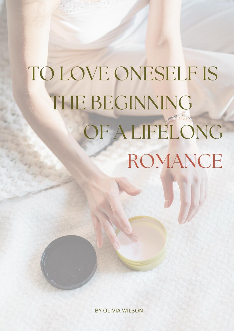 Self Care for Entrepreneurs Template | Canva Ebook Template | Self Care ...