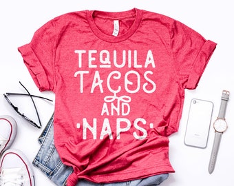 Tequila shirt | Etsy