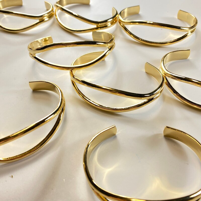 Cuff Bracelet Blank - Etsy