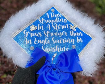 Graduation Cap Fur - Etsy