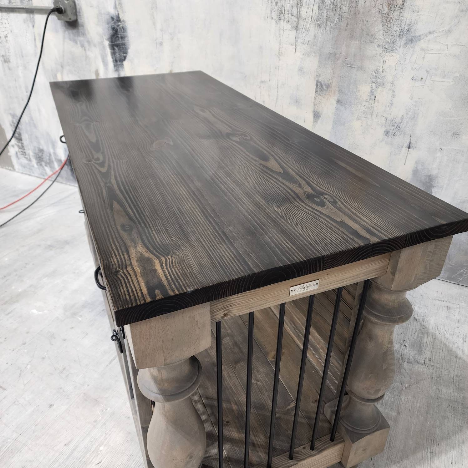 BEST Easy Lock System the Fine Rustic Custom Farmhouse - Etsy