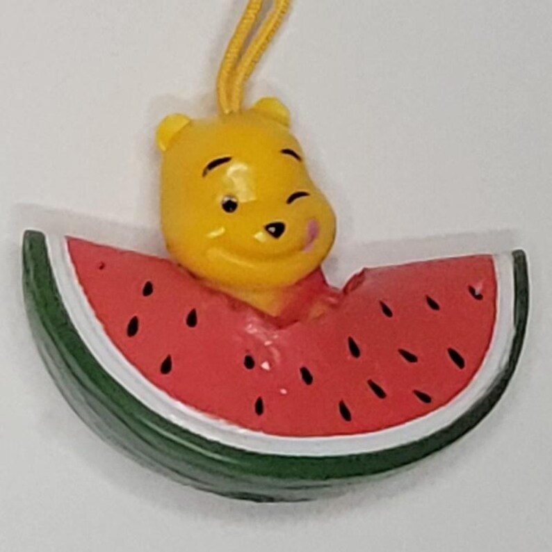 Winnie the Pooh Peek A Pooh Figure Collection #14 Summer Splash Series ...