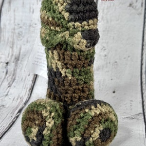 PDF PATTERN!!! Crochet, Penis, Dick, Peen, Willy, Silly, Gag, Cat, Toy ...