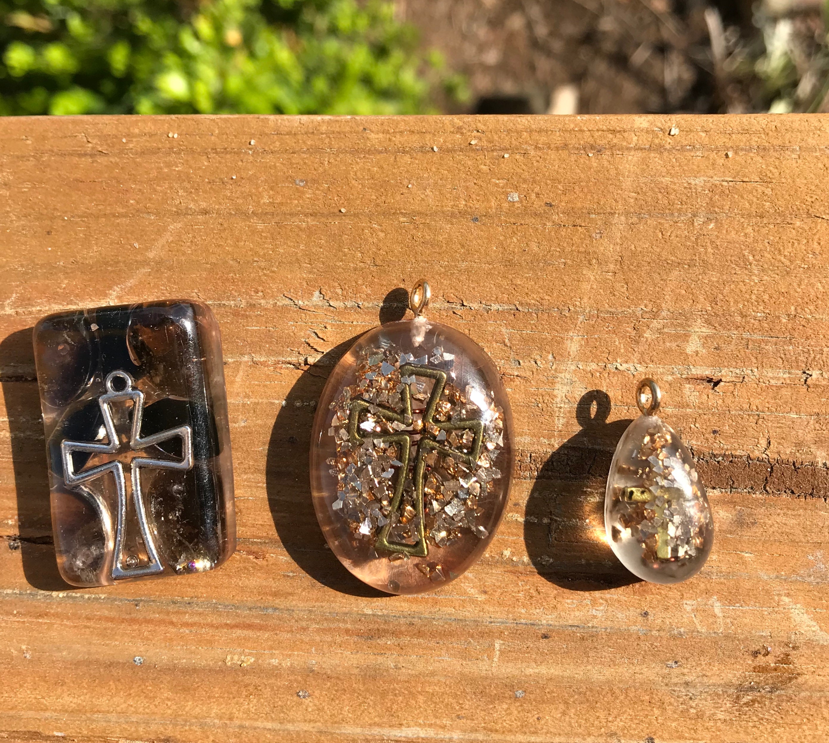 Custom Orgonite Pieces - Etsy