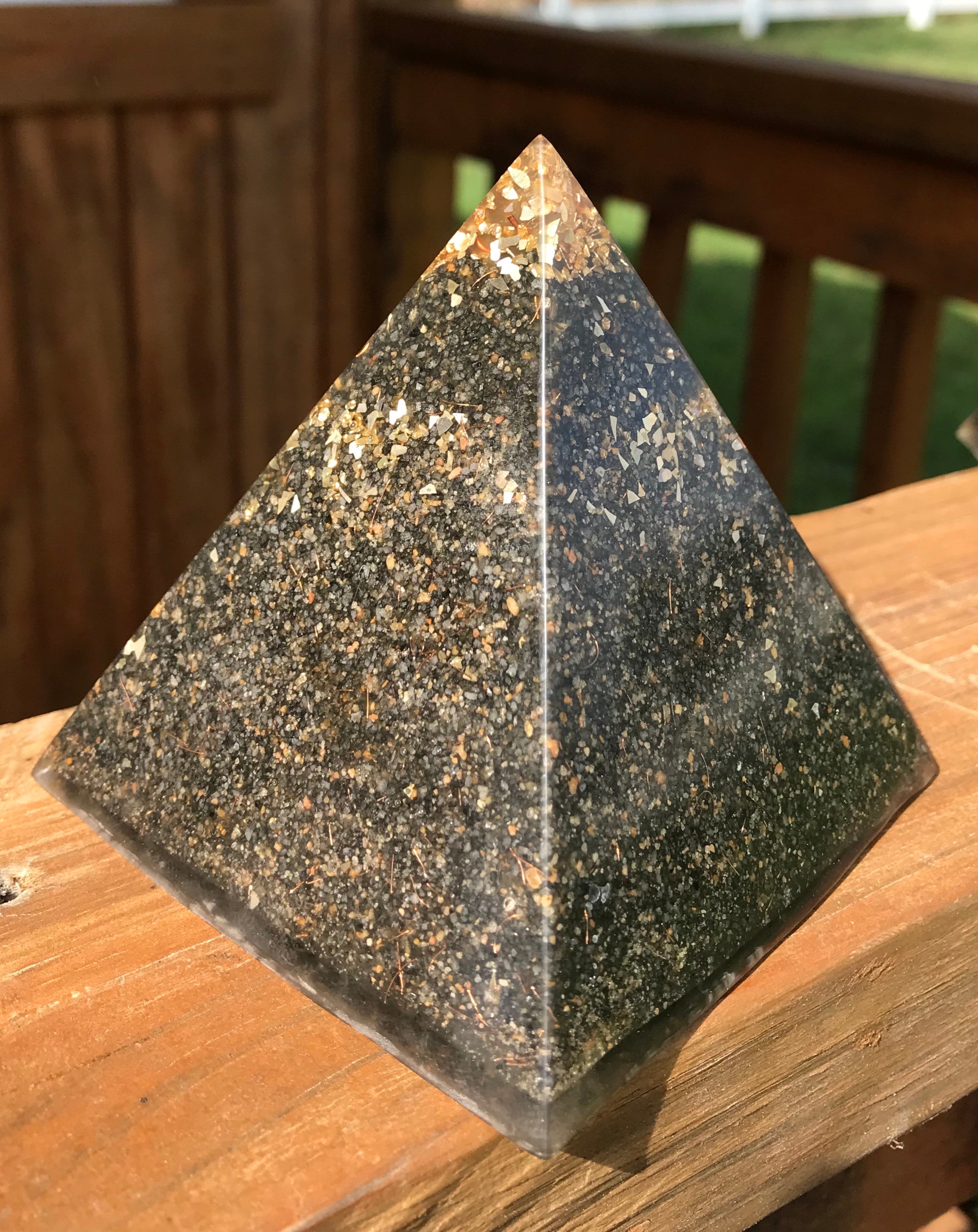 Custom Orgonite Pieces - Etsy