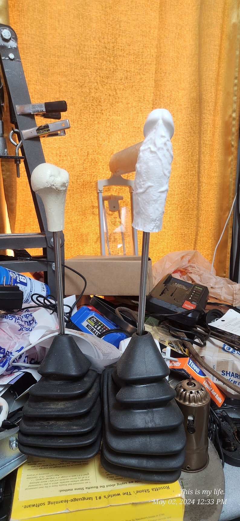 Penis Shifter Nob. Very Comfortable to Shift With. - Etsy