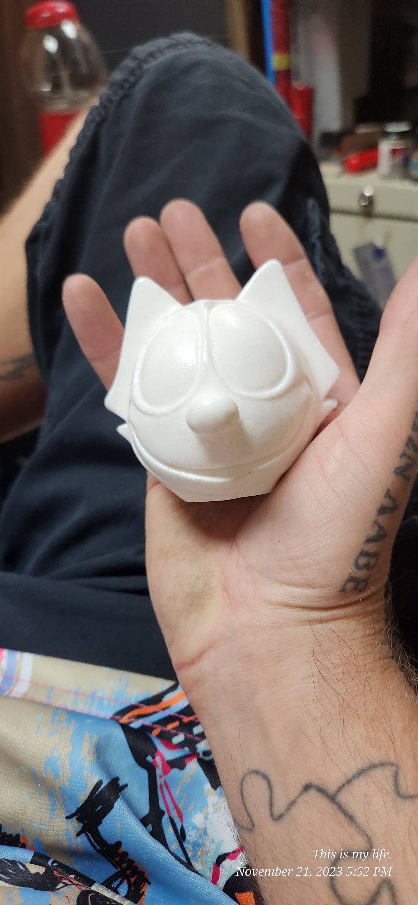 Old School Felix the Cat Shifter Knob - Etsy