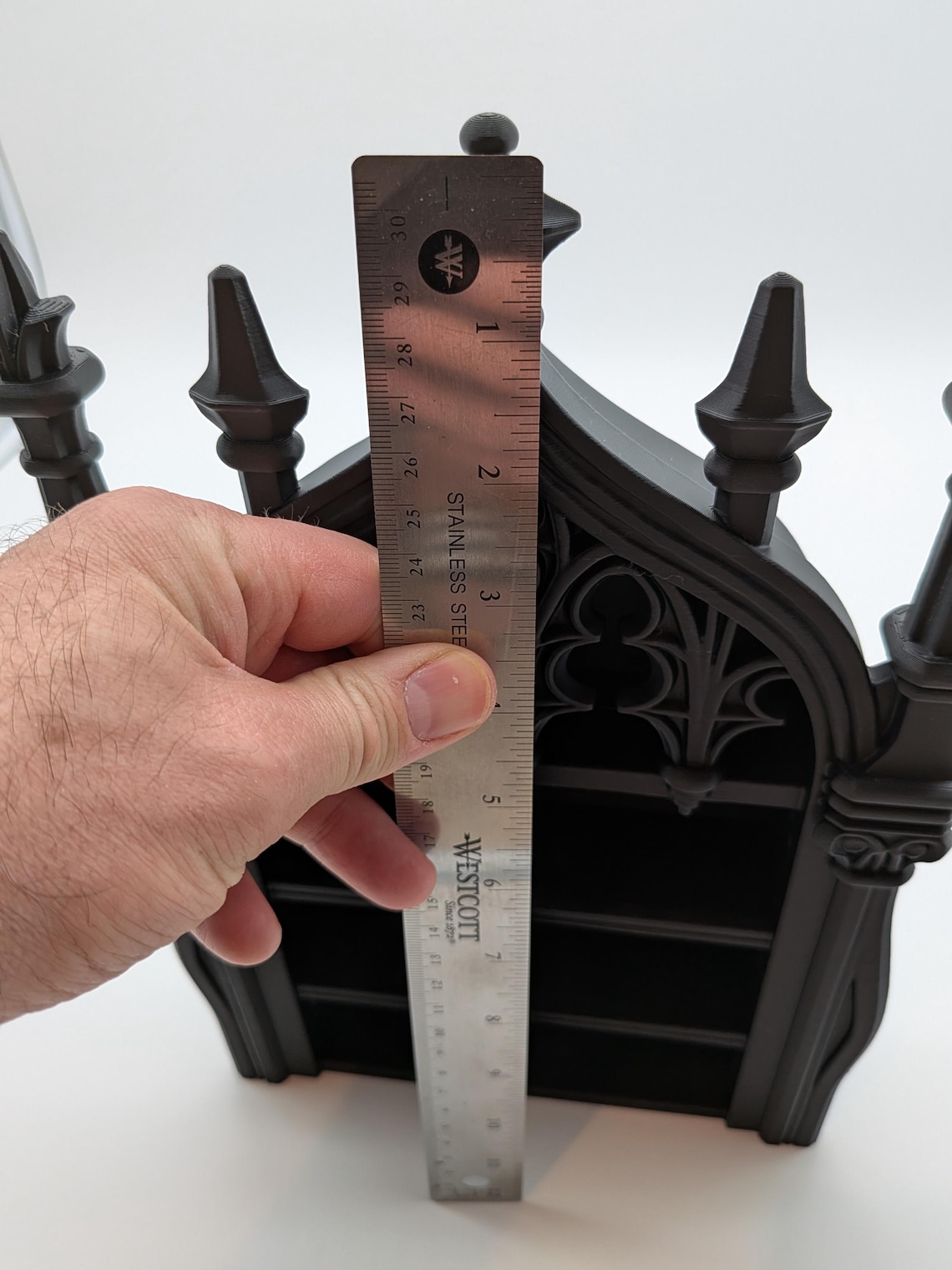 Gothic Cathedral Shelf Display for Dark Decor - Etsy