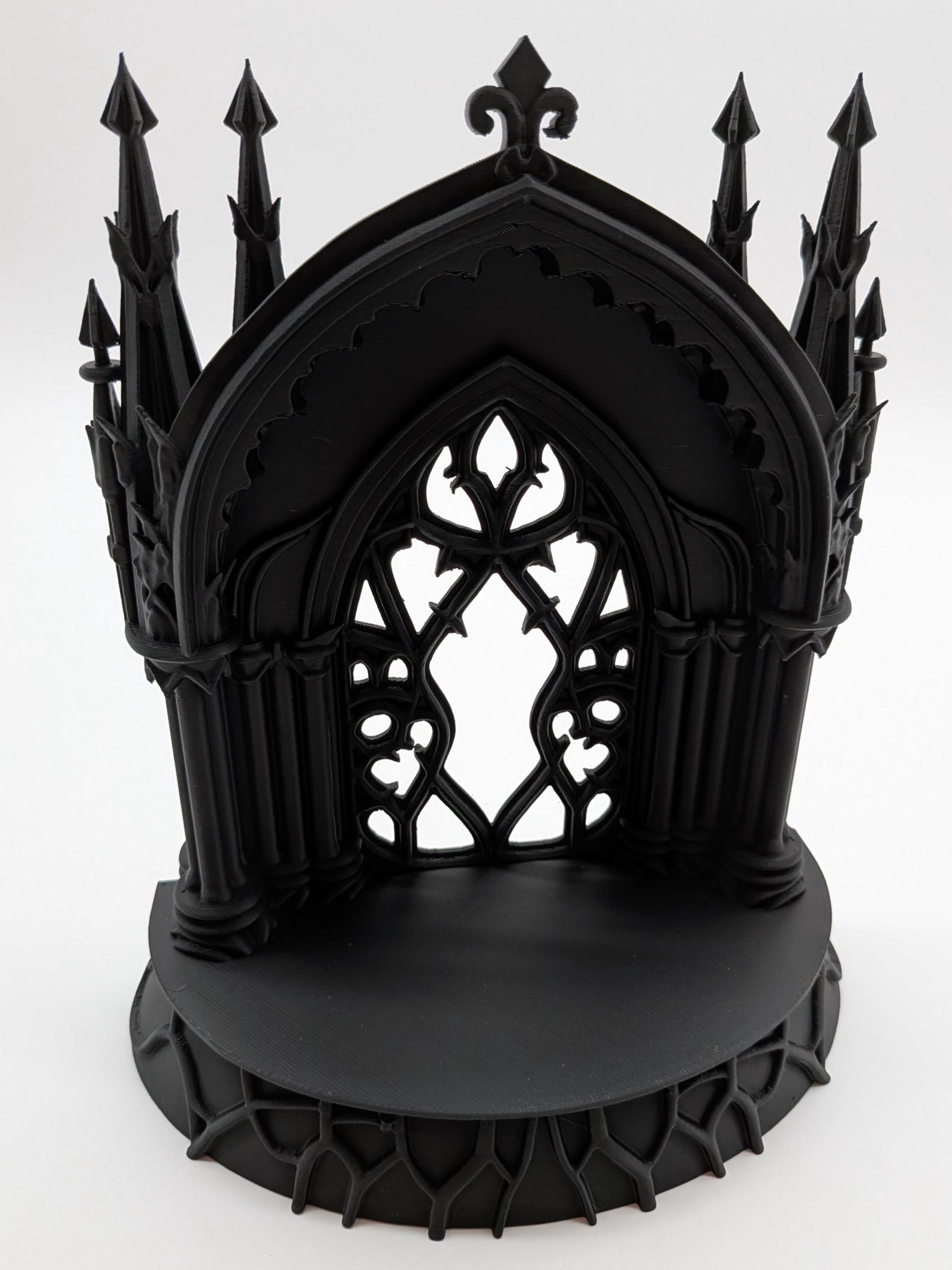 Gothic Cathedral Shelf Display for Dark Decor - Etsy
