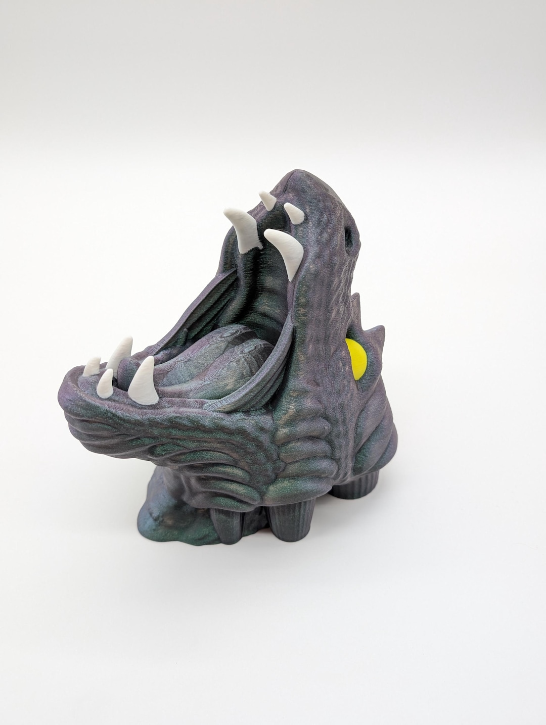 3D Printed Dragon Controller Holder - Etsy