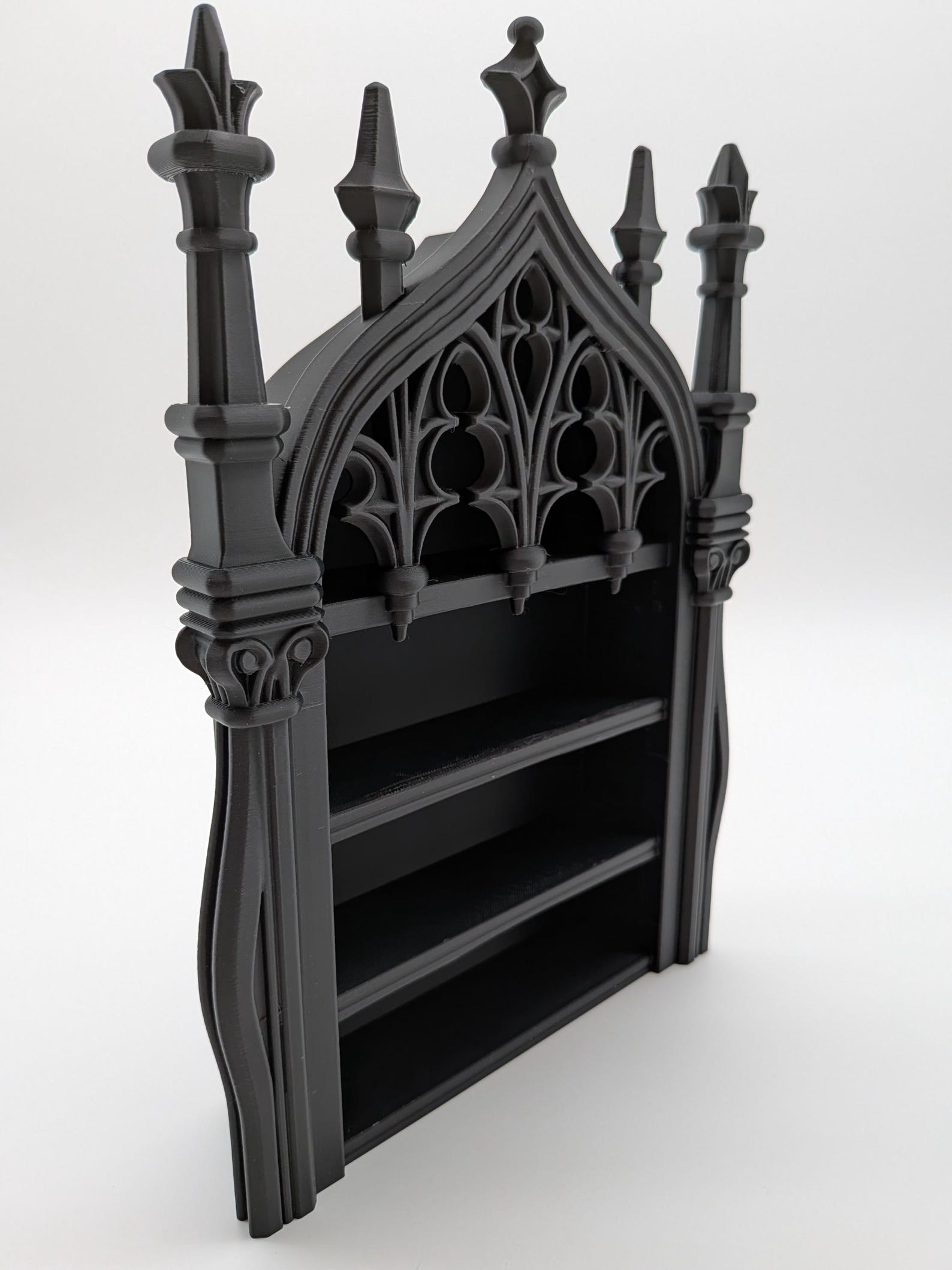 Gothic Cathedral Shelf Display for Dark Decor - Etsy