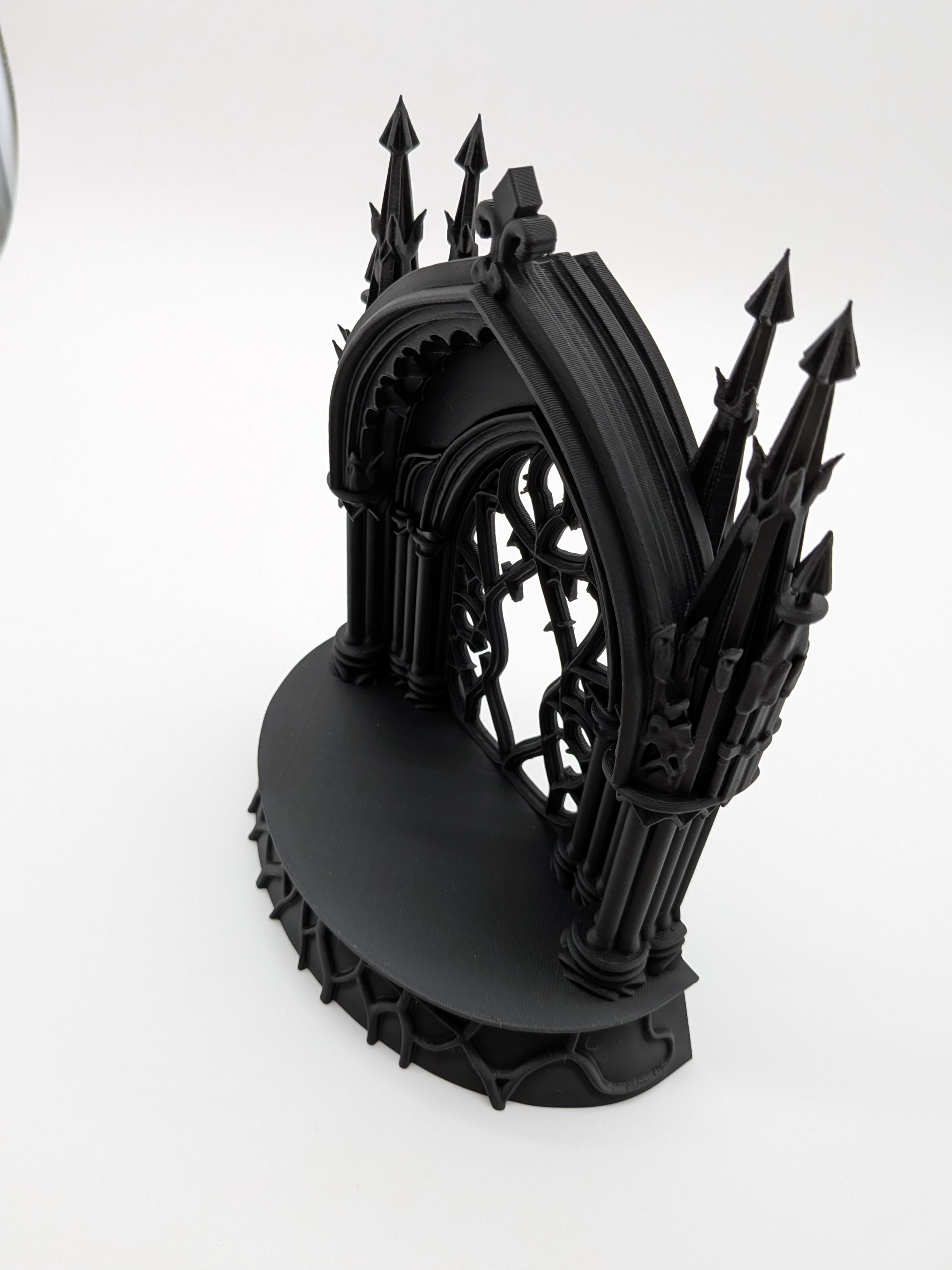 Gothic Cathedral Shelf Display for Dark Decor - Etsy