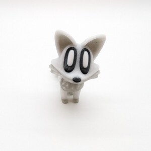 3D Printed Blob Fox Articulated Flexible Figure - Etsy