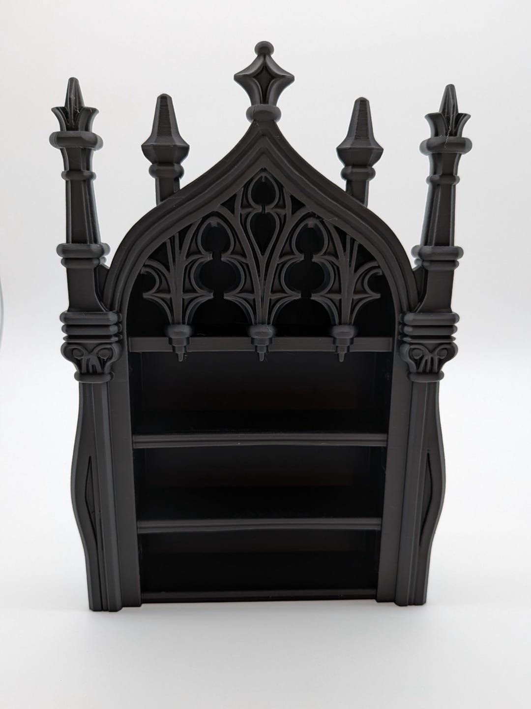 Gothic Cathedral Shelf Display for Dark Decor - Etsy