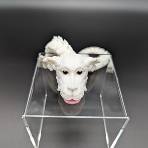 Falkor the Luck Dragon 3D Printed Articulated Figure - Etsy