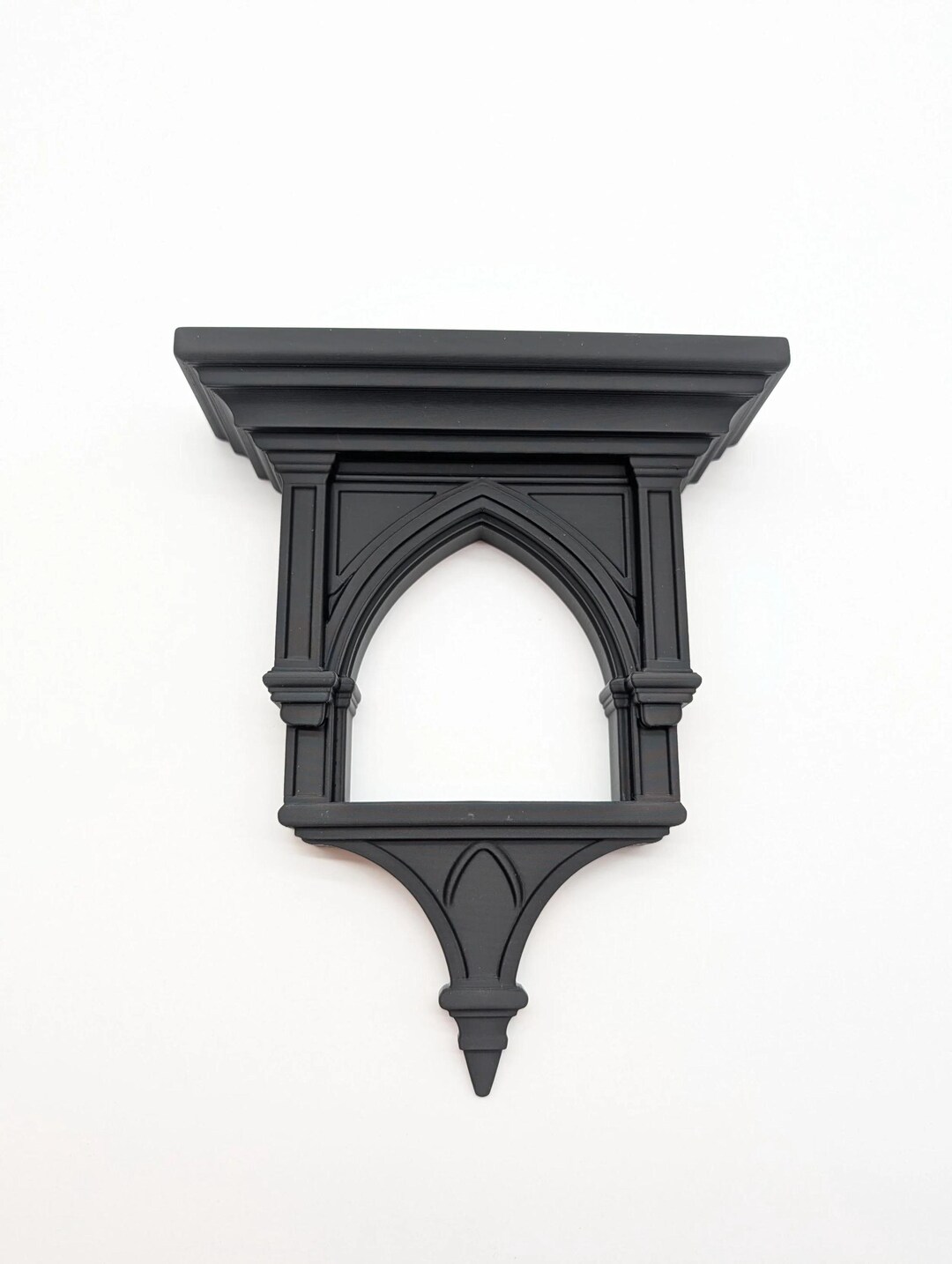 Gothic Arch Wall Corbel - Cathedral-inspired Wall Decor - Etsy
