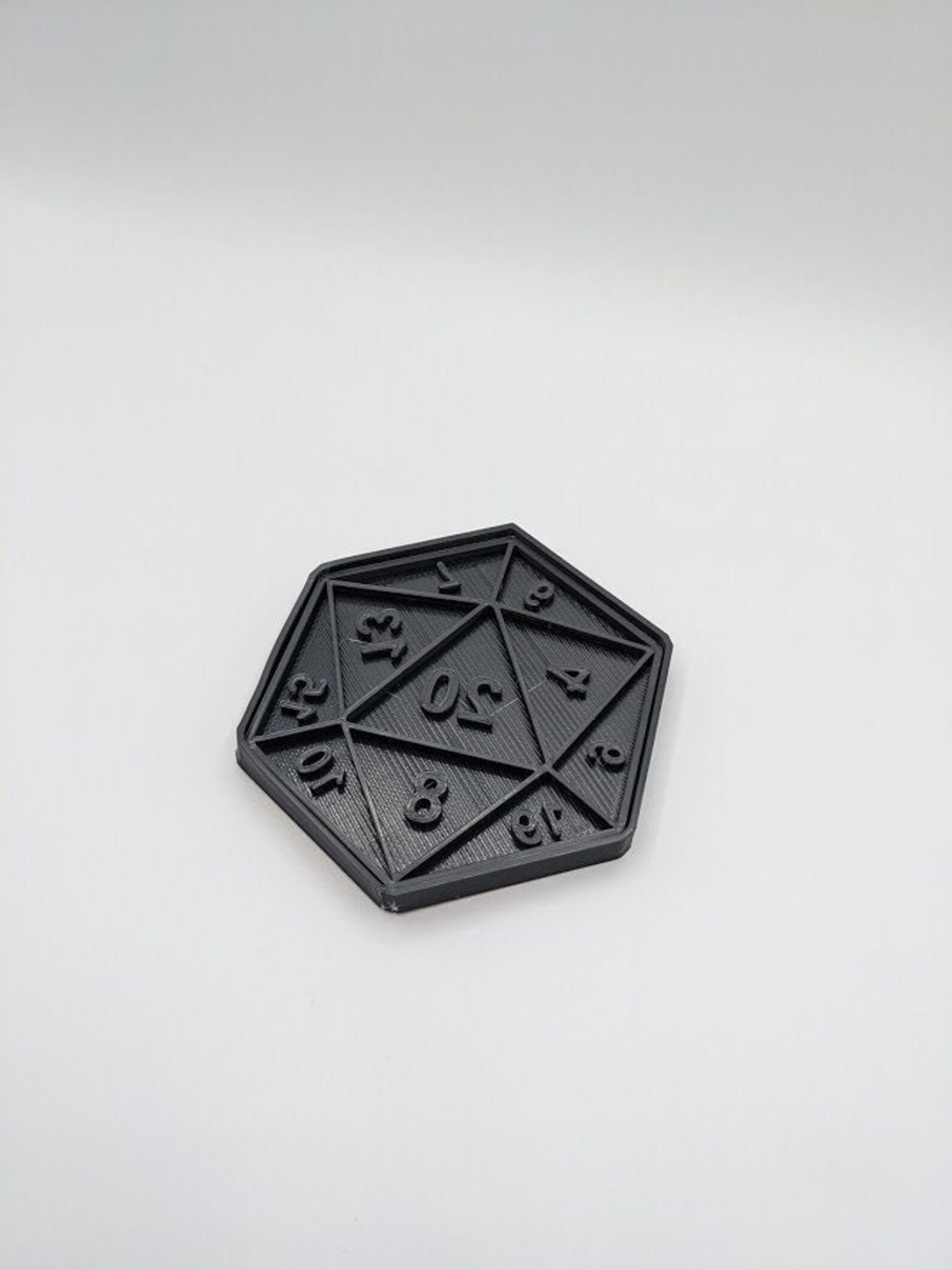 Dungeons & Dragons D20 Die Cooke Cookie - Etsy