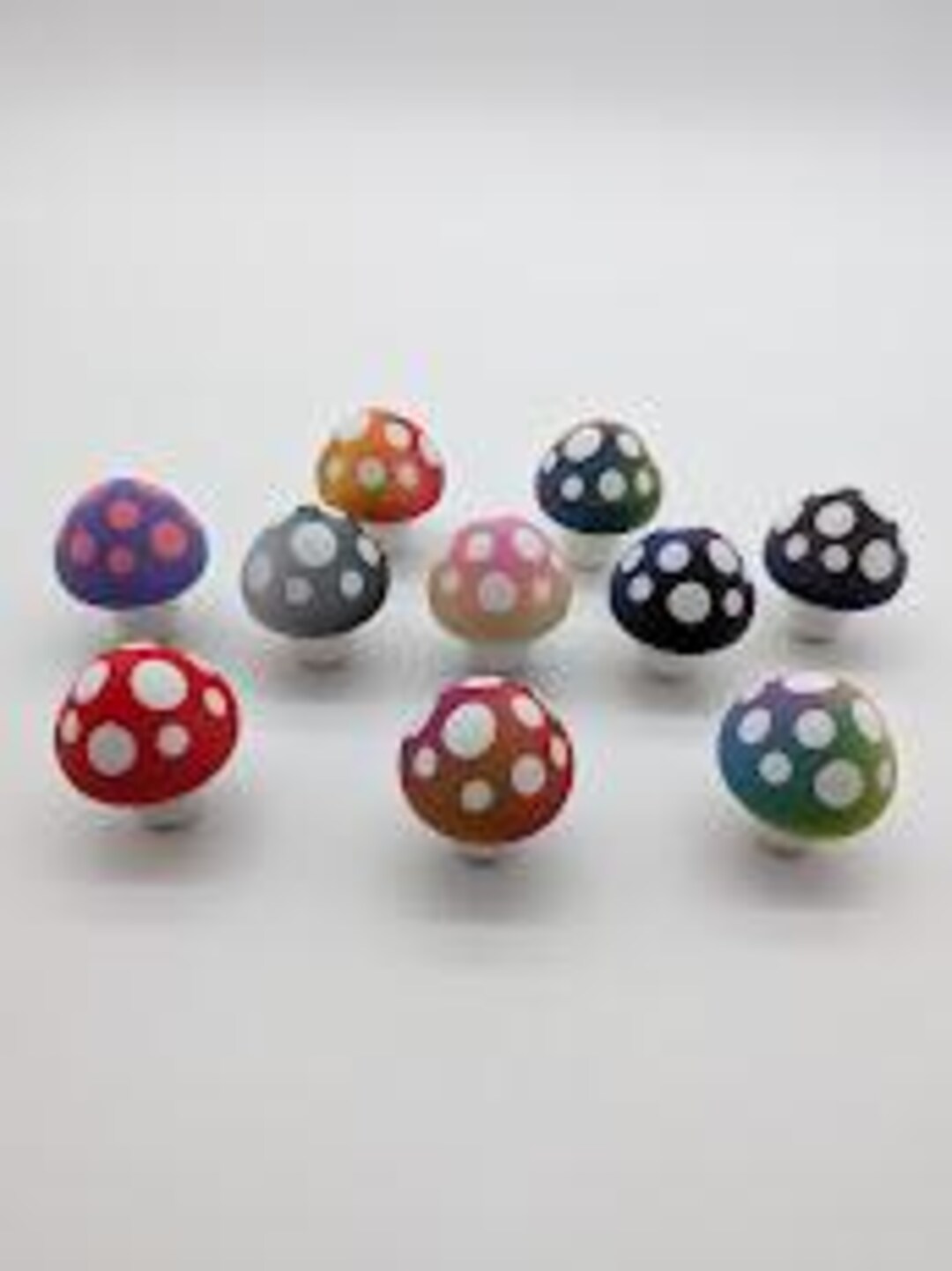 3D Printed Squishy Mushroom Fidget - Etsy