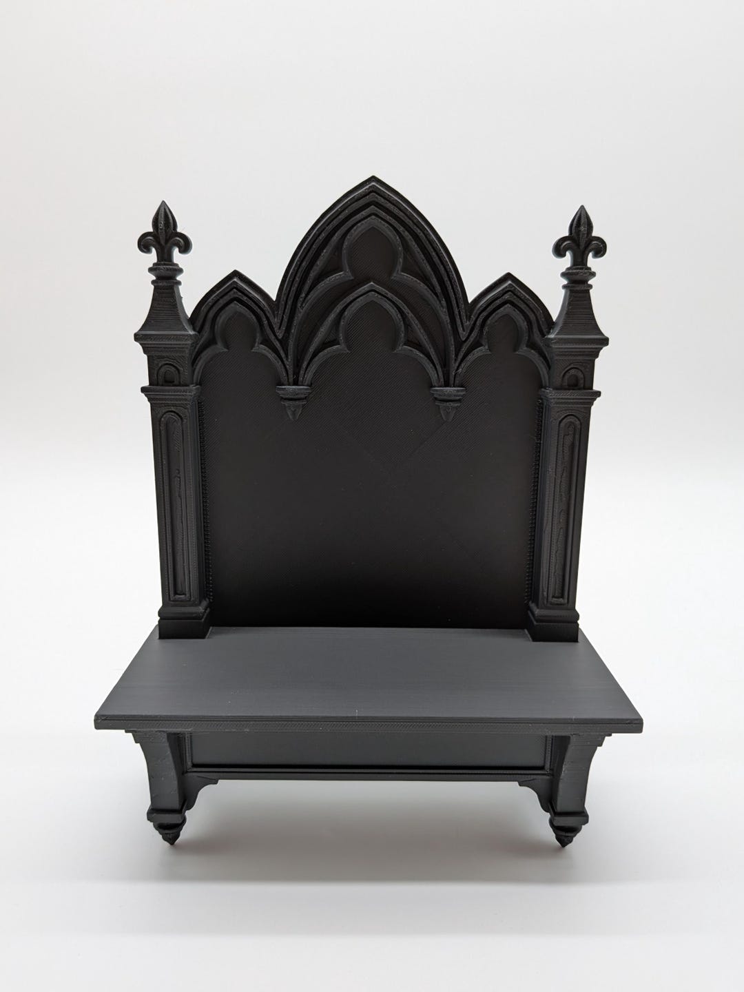 Gothic Cathedral Stand Jewelry Stand Goth Home - Etsy
