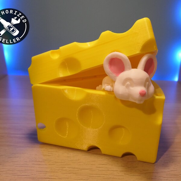3d Printed Toy Mouse - Etsy