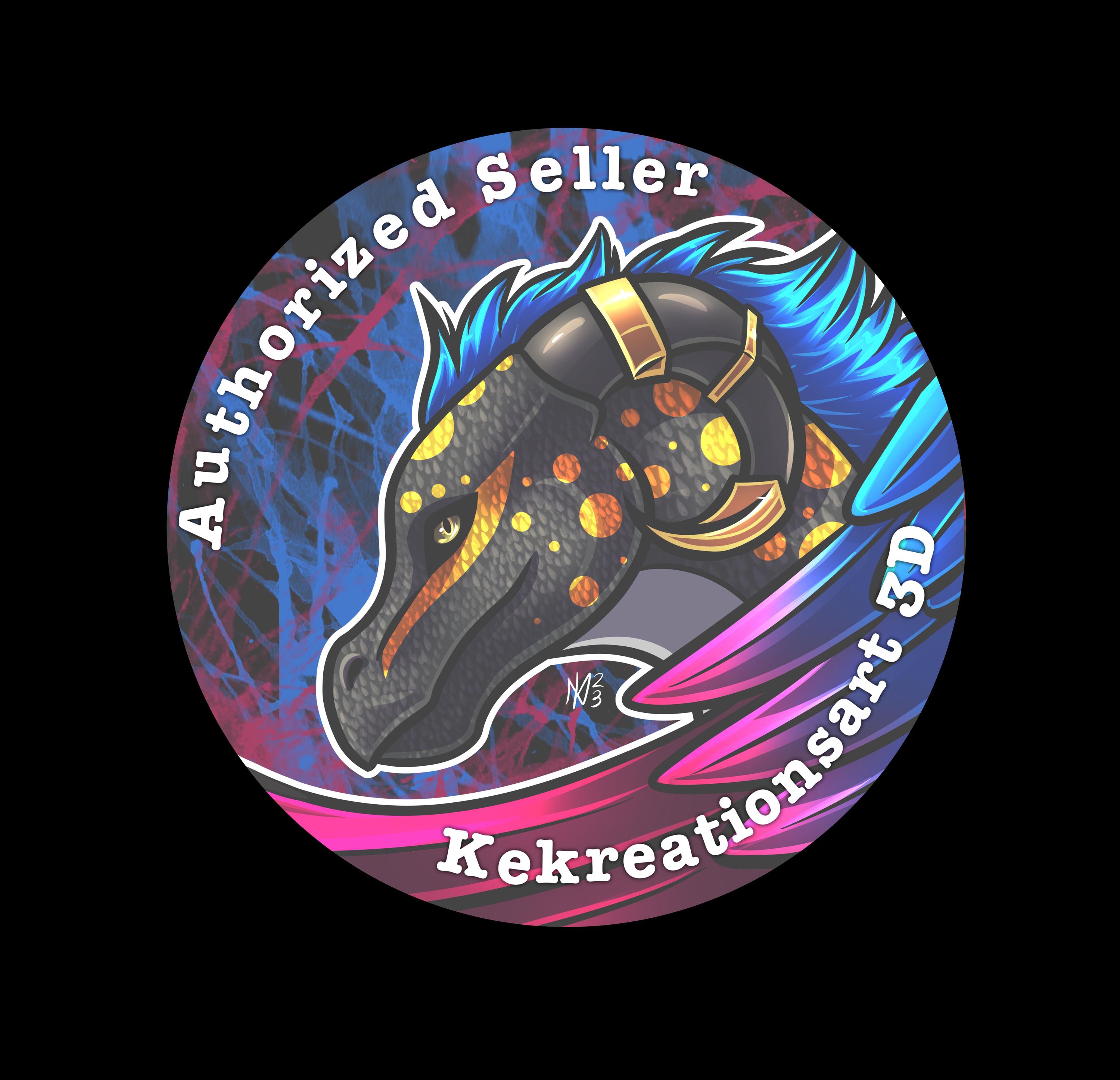 3D Printed Wolf Head Controller Holder — Celtic Forge 3D