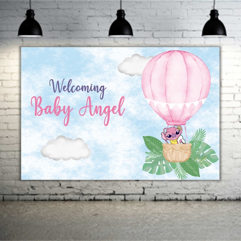 Angel Themed Party - Etsy