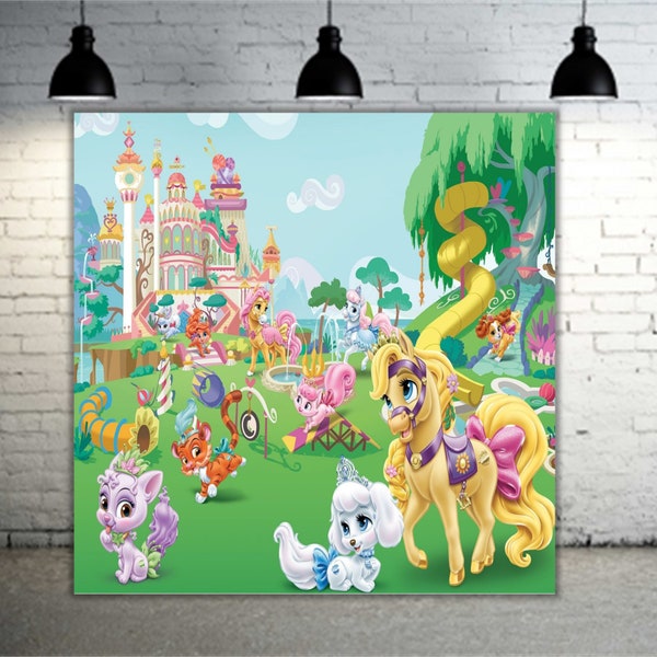 Princess Palace Pets - Etsy
