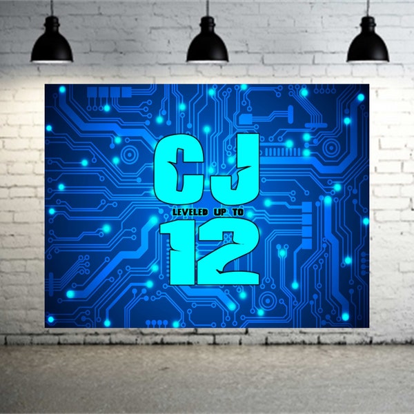 Virtual Reality Birthday - Etsy