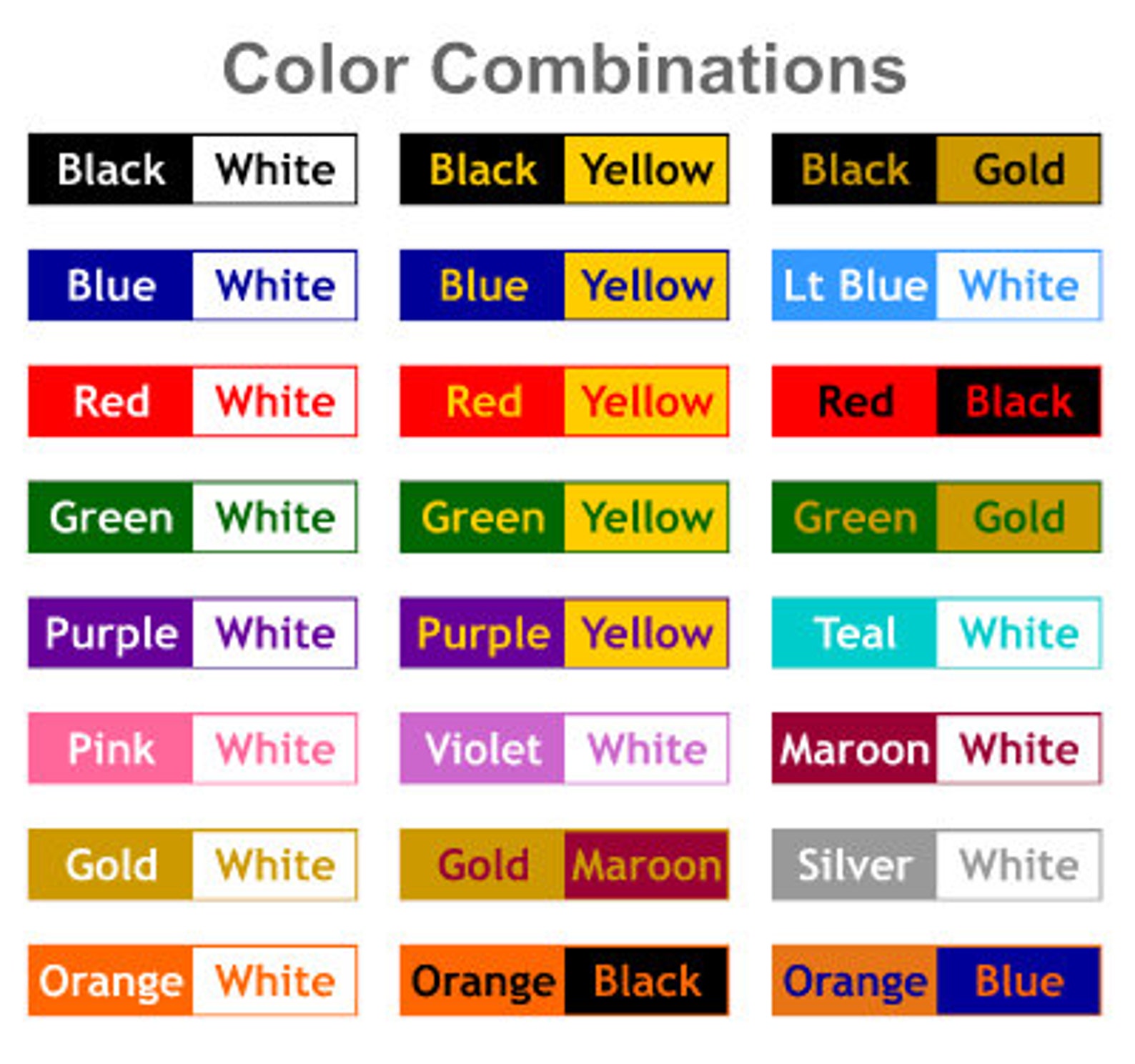 Senior Photo Class of 2021 School Colors Lawn Sign You Pick - Etsy